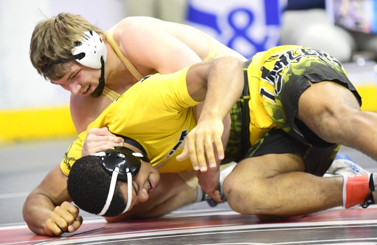 Crebs earns 7th-place medal in AA tournament | News, Sports, Jobs ...